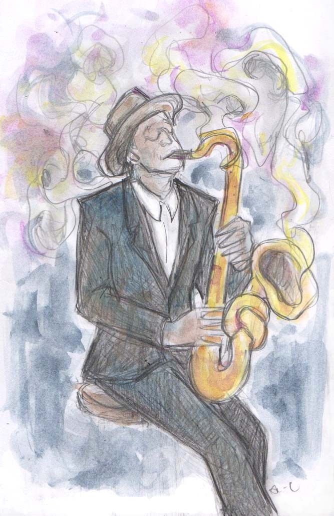 A Jazz à la Villette, Archie Shepp partage son âme - Jazz Magazine