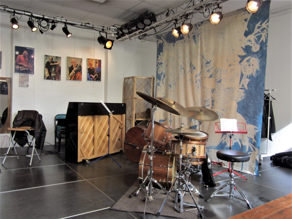 STEVE POTTS ALL STARS aux Ateliers du Chaudron - Jazz Magazine