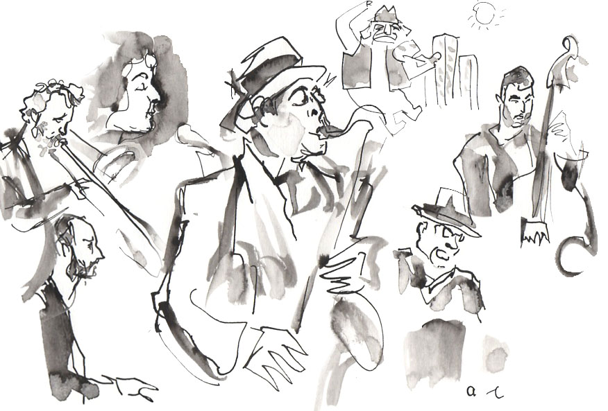 Archie Shepp fait sa fête à Sidney Bechet - Jazz Magazine