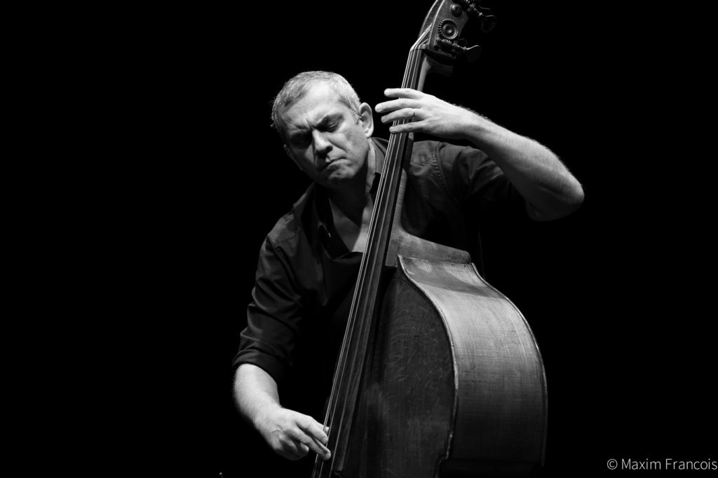 D'JAZZ NEVERS (5), suite et fin : Claude Tchamitchian, Jazz [Wo]Men ...