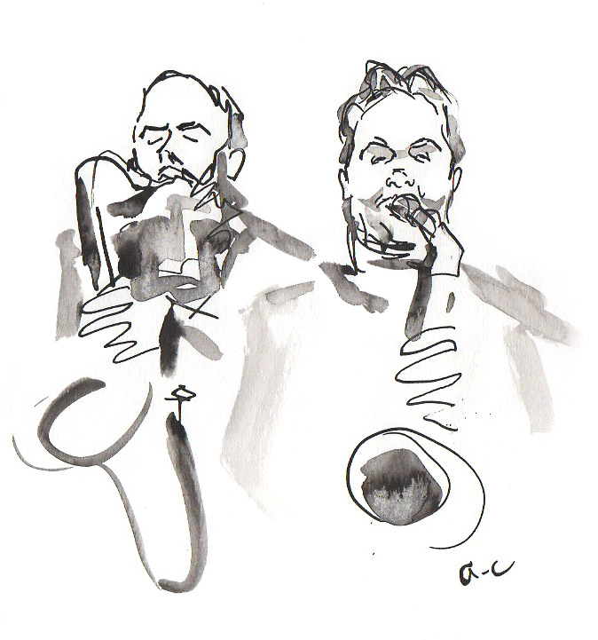 Raphaël Imbert dévoile le secret de Thelonious - Jazz Magazine