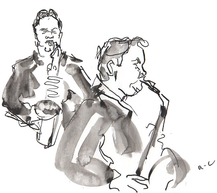 Raphaël Imbert dévoile le secret de Thelonious - Jazz Magazine