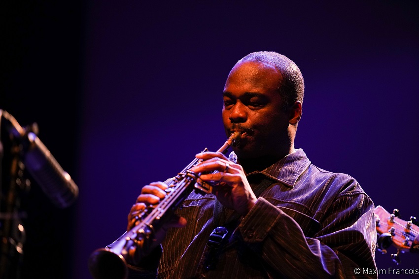 D'JAZZ NEVERS (5), suite et fin : Claude Tchamitchian, Jazz [Wo]Men ...