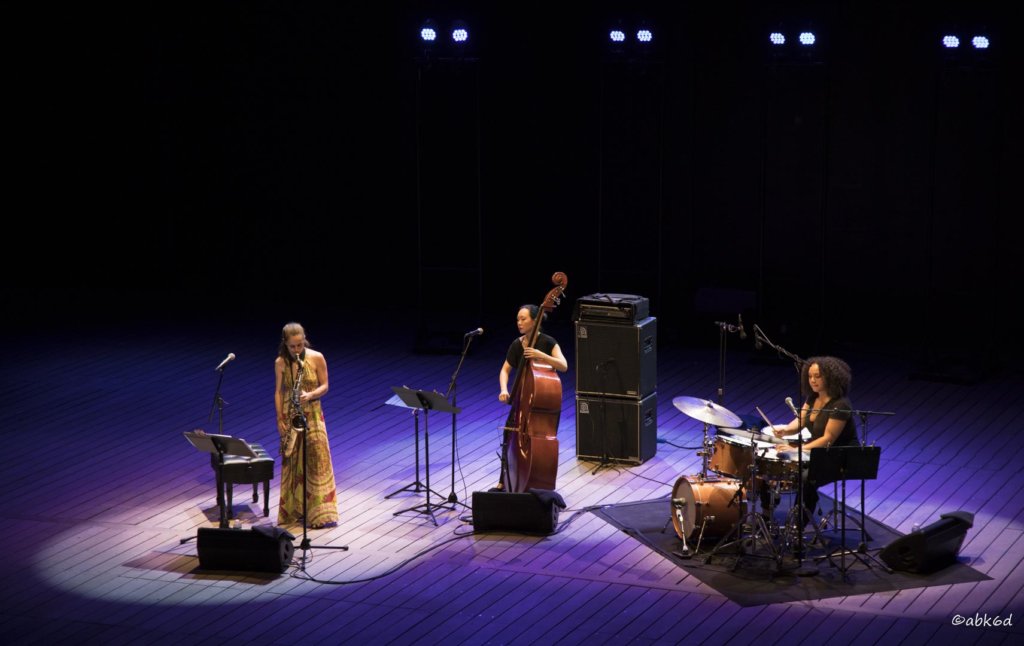 RADIO FRANCE OCCITANIE MONTPELLIER : MARÍA GRAND Trio - Jazz Magazine