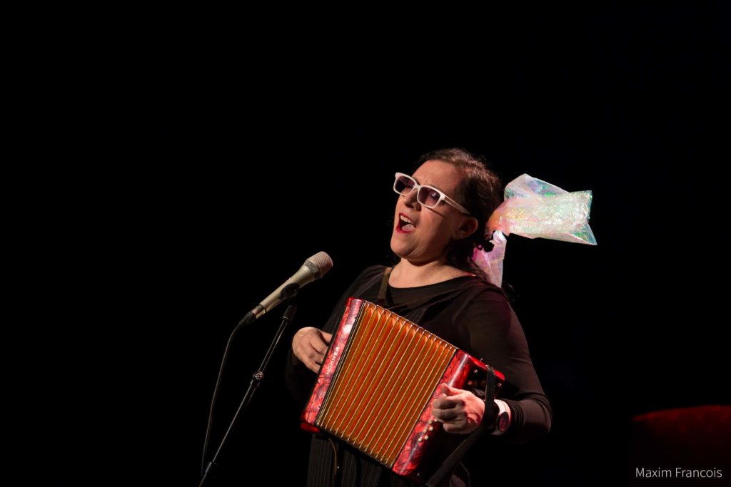 D'JAZZ NEVERS, 13 NOVEMBRE : ERIKA STUCKY, CLÉMENT GIBERT, SHAI MAESTRO ...