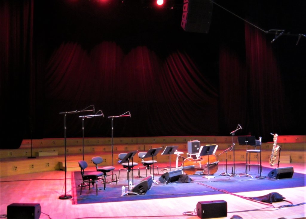 JAZZ sur le VIF : JOHN SURMAN String Project / JÉRÔME SABBAGH-GREG ...