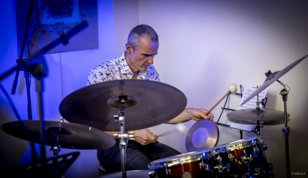 MAURO GARGANO trio : 'Feed' au 59 Rivoli - Jazz Magazine