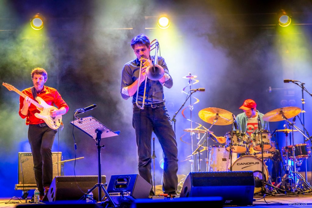 RADIO FRANCE OCCITANIE MONTPELLIER : OZMA - Jazz Magazine