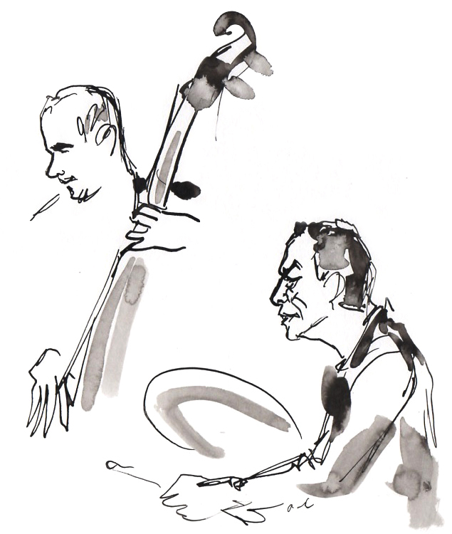 Pierre de Bethmann et le papillon - Jazz Magazine