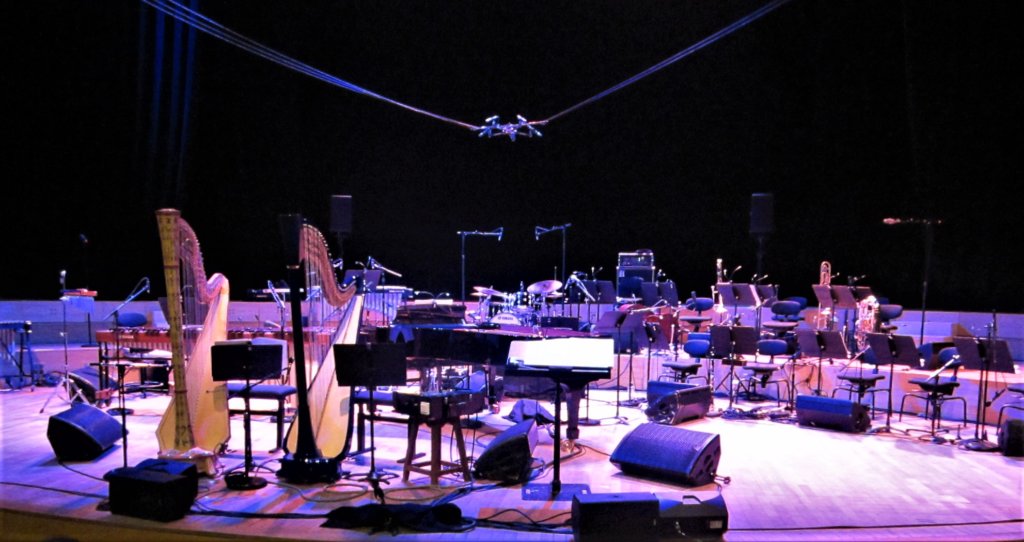 L'ORCHESTRE NATIONAL de JAZZ au festival 'Présences' - Jazz Magazine