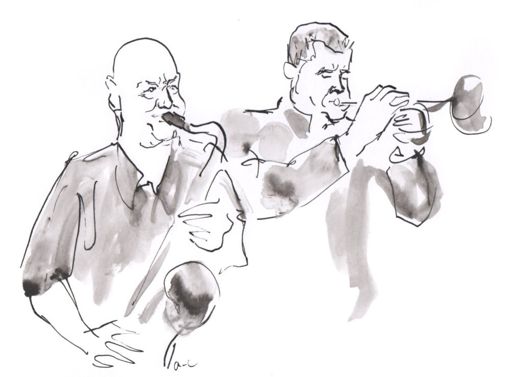 Le souffle de Don Menza - Jazz Magazine