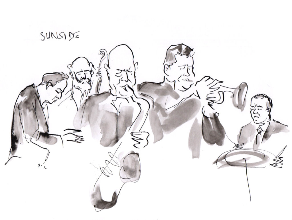 Le souffle de Don Menza - Jazz Magazine