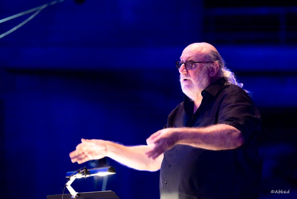Festival Radio France Occitanie Montpellier : ANDY EMLER MegaOctet ...