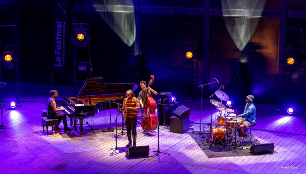 Festival Radio France Occitanie Montpellier : IMMANUEL WILKINS Quartet ...