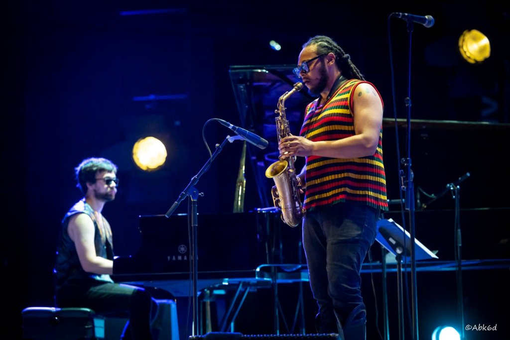 Festival Radio France Occitanie Montpellier : IMMANUEL WILKINS Quartet ...