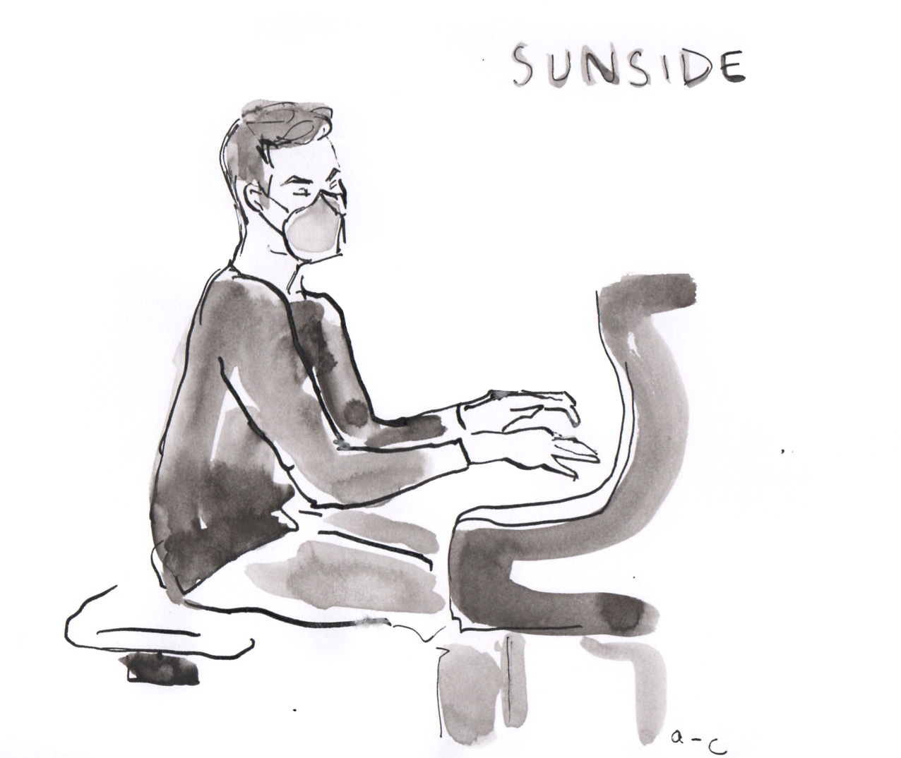 Ce que Dan Tepfer murmure à l'oreille de Johann-Sebastian Bach - Jazz ...