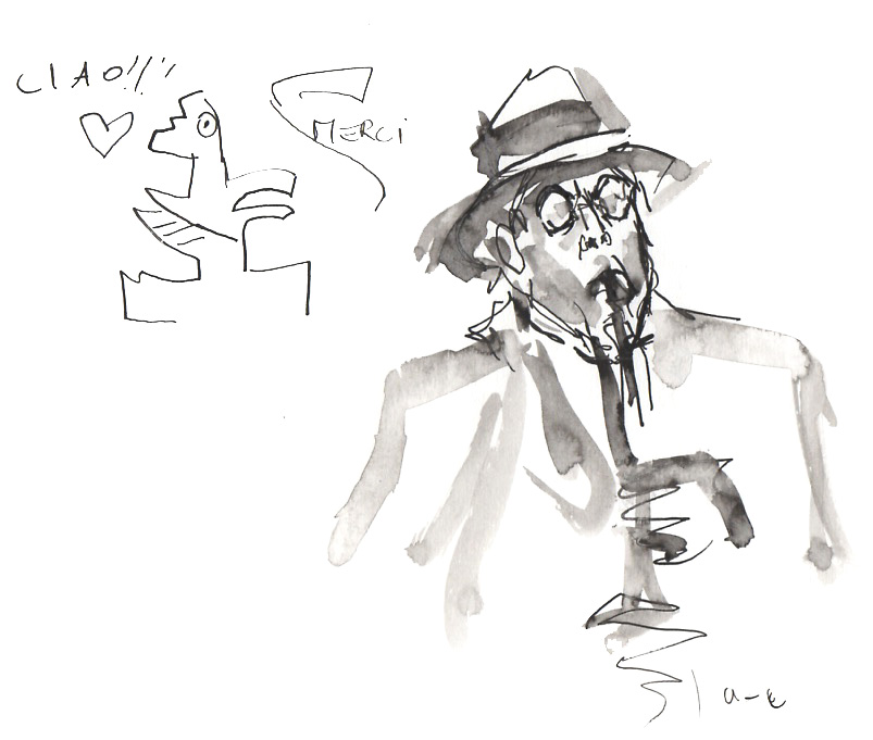 Archie Shepp fait sa fête à Sidney Bechet - Jazz Magazine