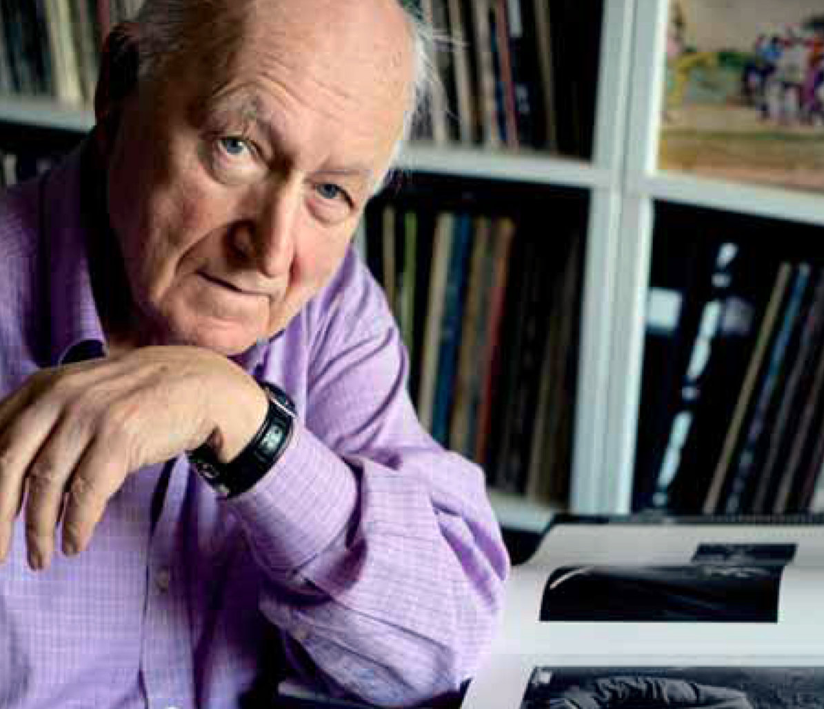 André Francis “Je suis incapable de me limiter à une seule chose ...