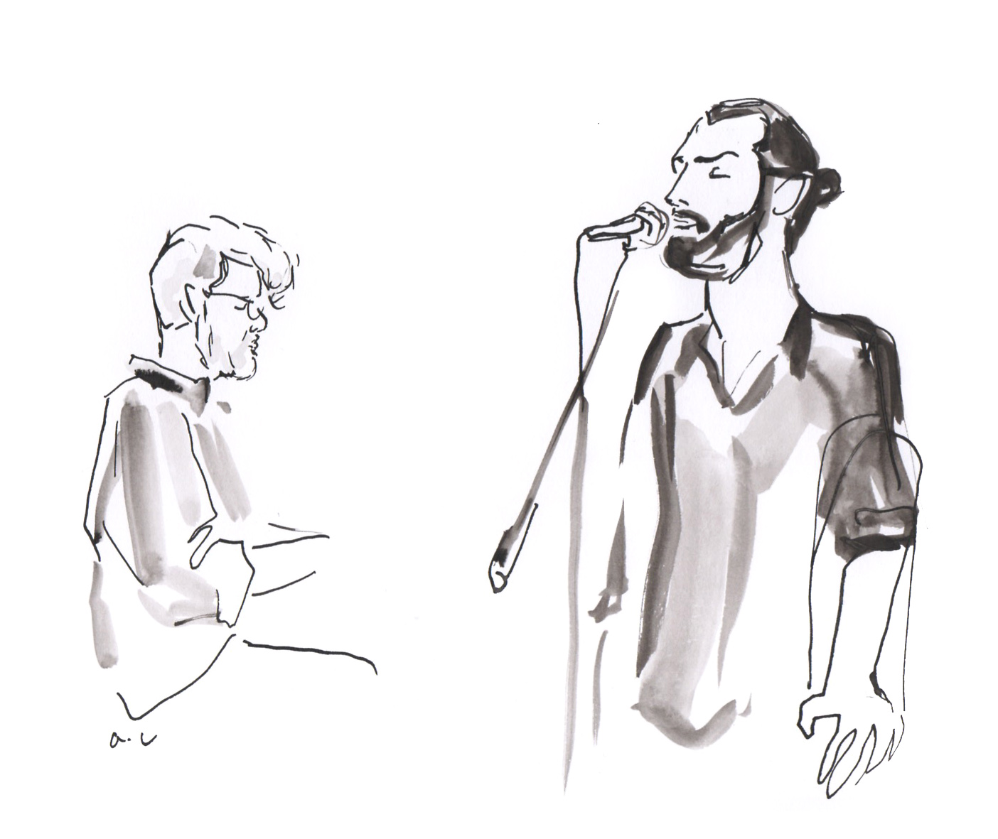 Le trombone cubiste de Robinson Khoury - Jazz Magazine