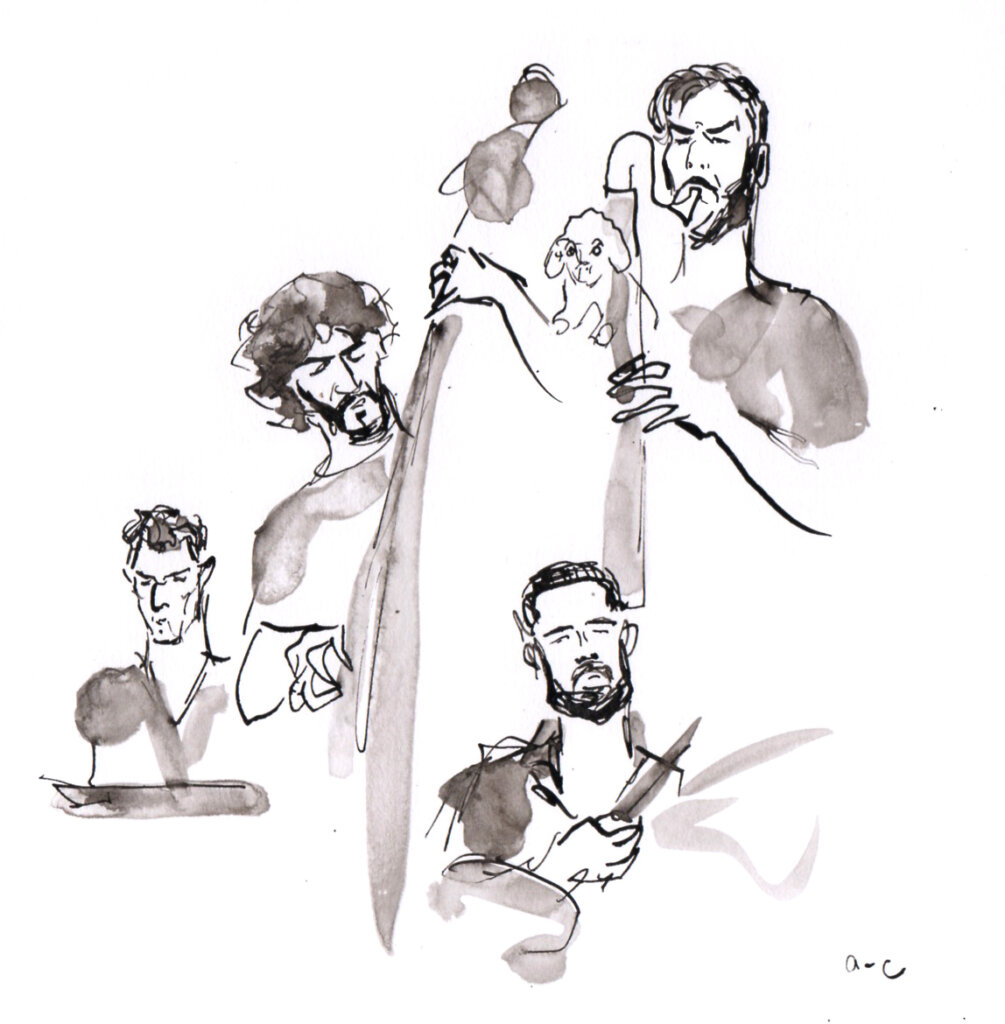 Dix ans de Rugissants - Jazz Magazine