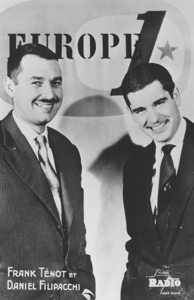 Daniel Filipacchi & Frank Ténot, l'aventure Jazz Magazine - Jazz Magazine