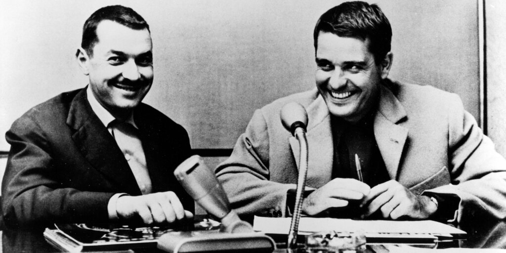 Daniel Filipacchi & Frank Ténot, l'aventure Jazz Magazine - Jazz Magazine