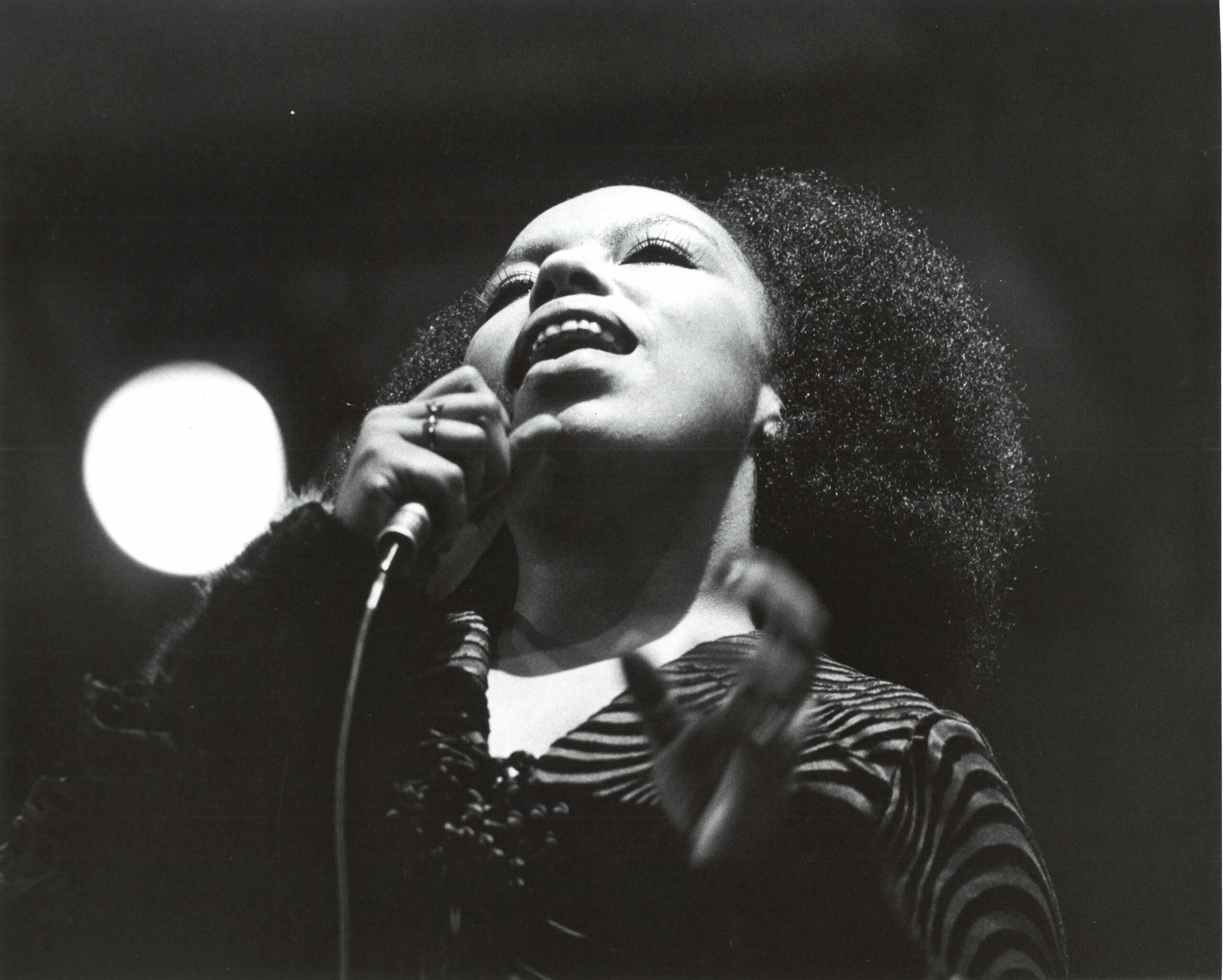 Adieu Roberta Flack - Jazz Magazine