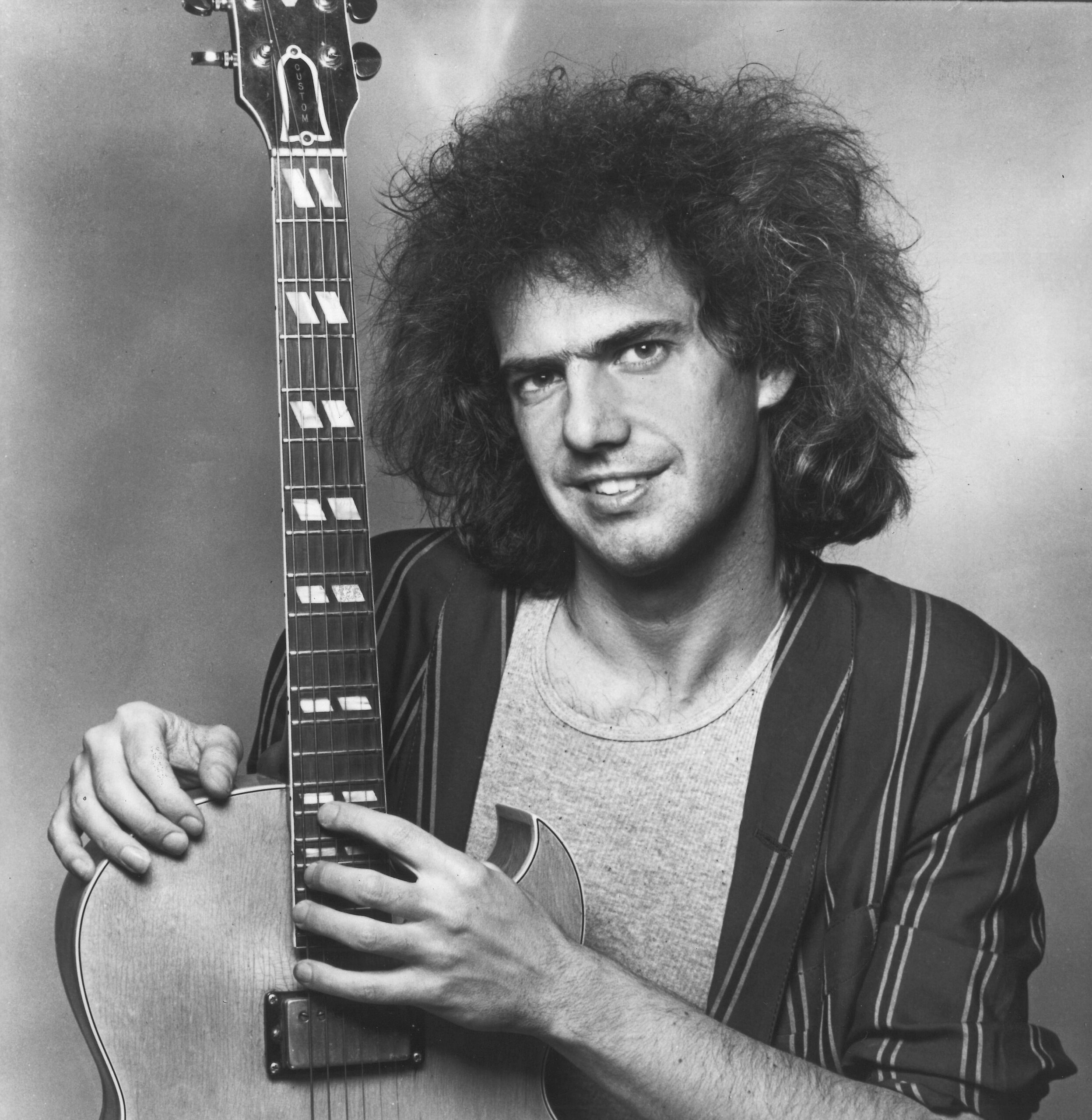 Pat Metheny : "Sylvain Luc était génial" - Jazz Magazine