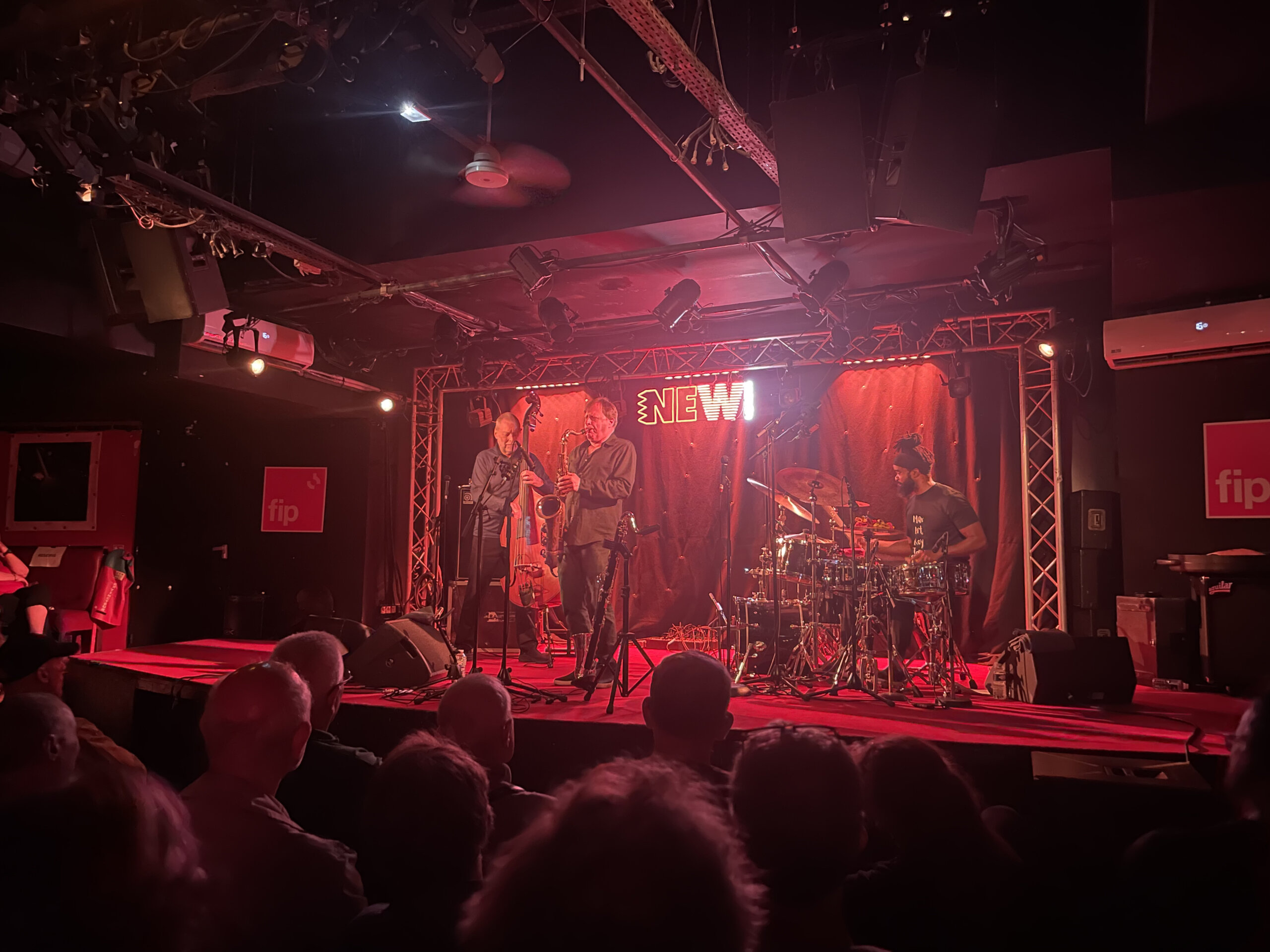 Dave Holland & Chris Potter au New Morning - Jazz Magazine