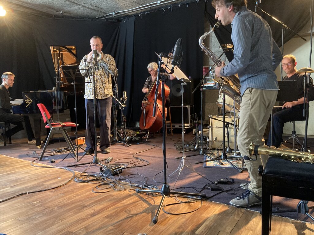 Baptiste Boiron, le visiteur du soir - Jazz Magazine